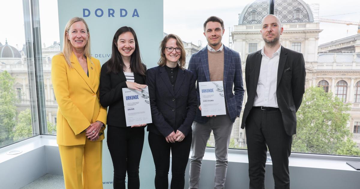 Erfolgreiche Premiere für den DORDA Sustainability Day | DORDA ...