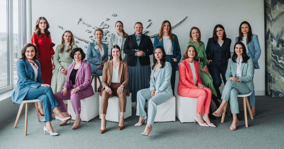 WOMEN at DORDA | DORDA Rechtsanwälte - Klarheit